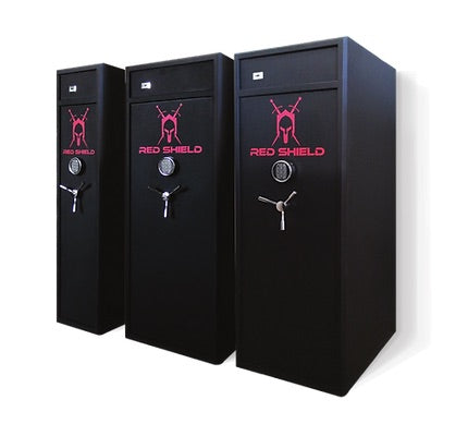 Gun Safes, bags & cases – Bunker Ballistics Pty Ltd