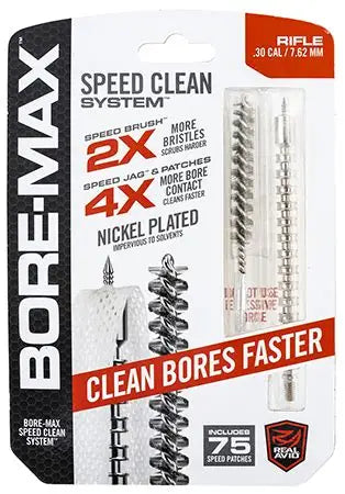 Bore Max speed clean set 30cal (AVBMSET30) – Bunker Ballistics Pty Ltd