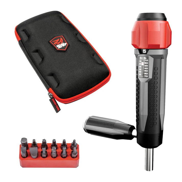 Real Avid Smart TORQ wrench (AVSTORQ) – Bunker Ballistics Pty Ltd