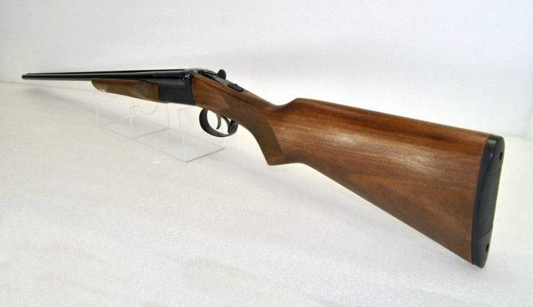 BOITO A680 Double barrel 20" 410ga Shotgun Double trigger – Bunker ...