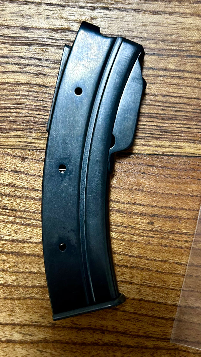 Steel 15 shot 22LR magazine for Brno, Norico, CZ and Lithgow LA101 ...