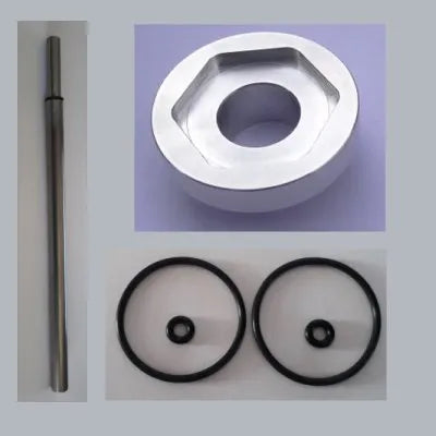 HW100 air cylinder ends removal kit with cylinder seals – Bunker ...