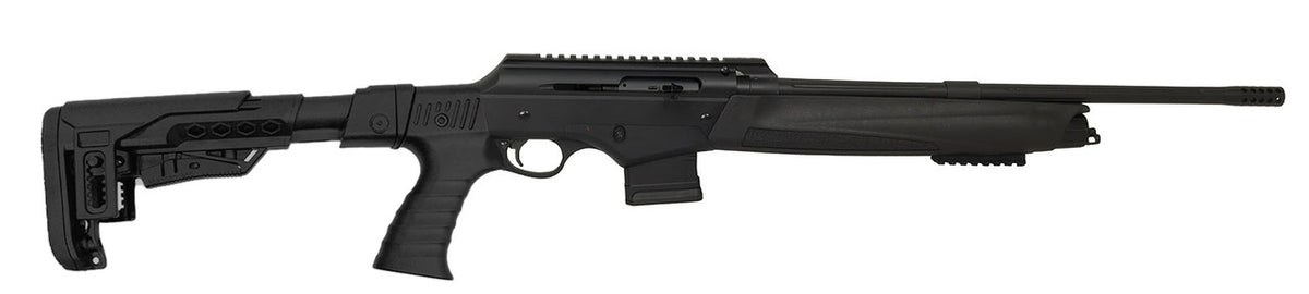 Celik Arms PB223 Chimera 223rem rifle collapsible folding buttstock PB ...