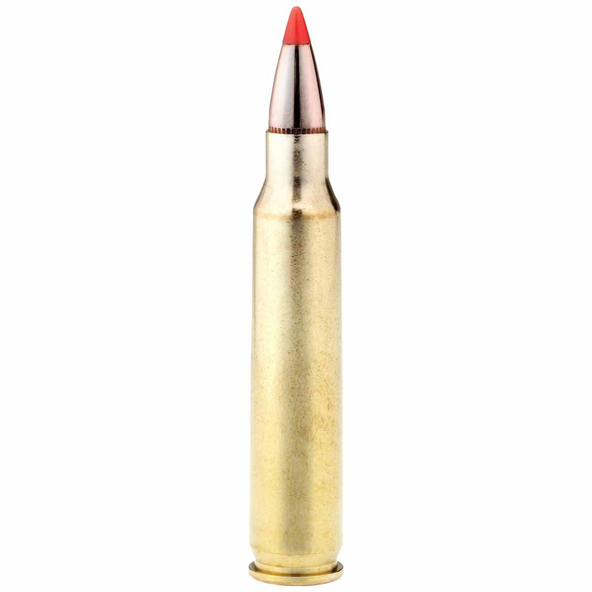 RED EARTH 223rem ammo loaded with hornady 55gr V-max ballisics tip ...