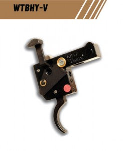 Rifle Basix Weatherby / Howa trigger 12oz-1.5lb (WTHBY-V Black ...
