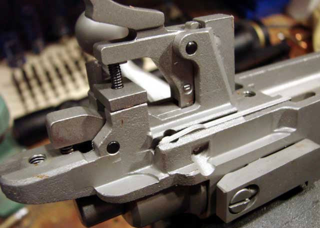 HVHA Ruger m77 mk2 VT & Hawkeye VT trigger spring kit 2 lbs – Bunker ...