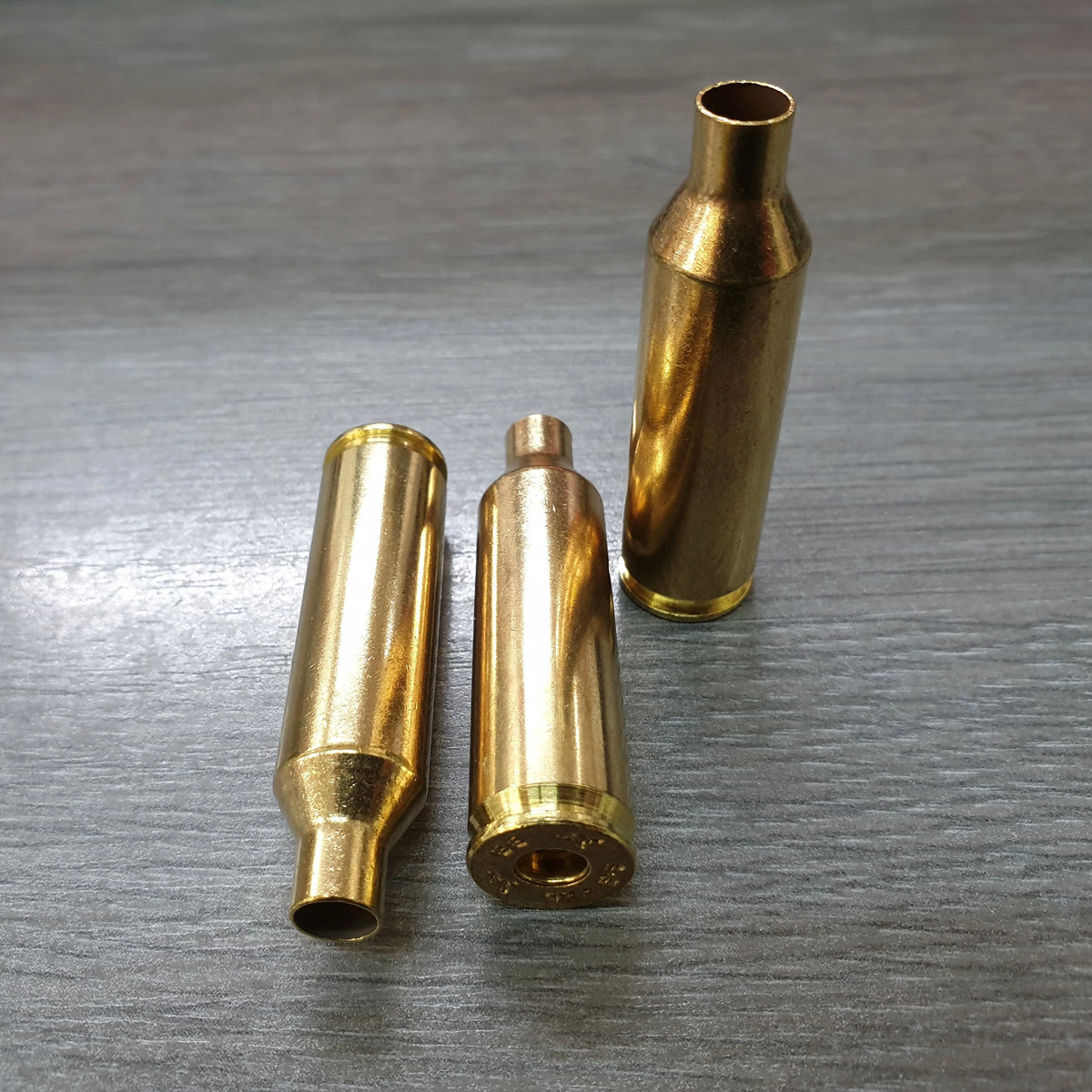 Bertram 6.5prc new brass cases x50 – Bunker Ballistics Pty Ltd