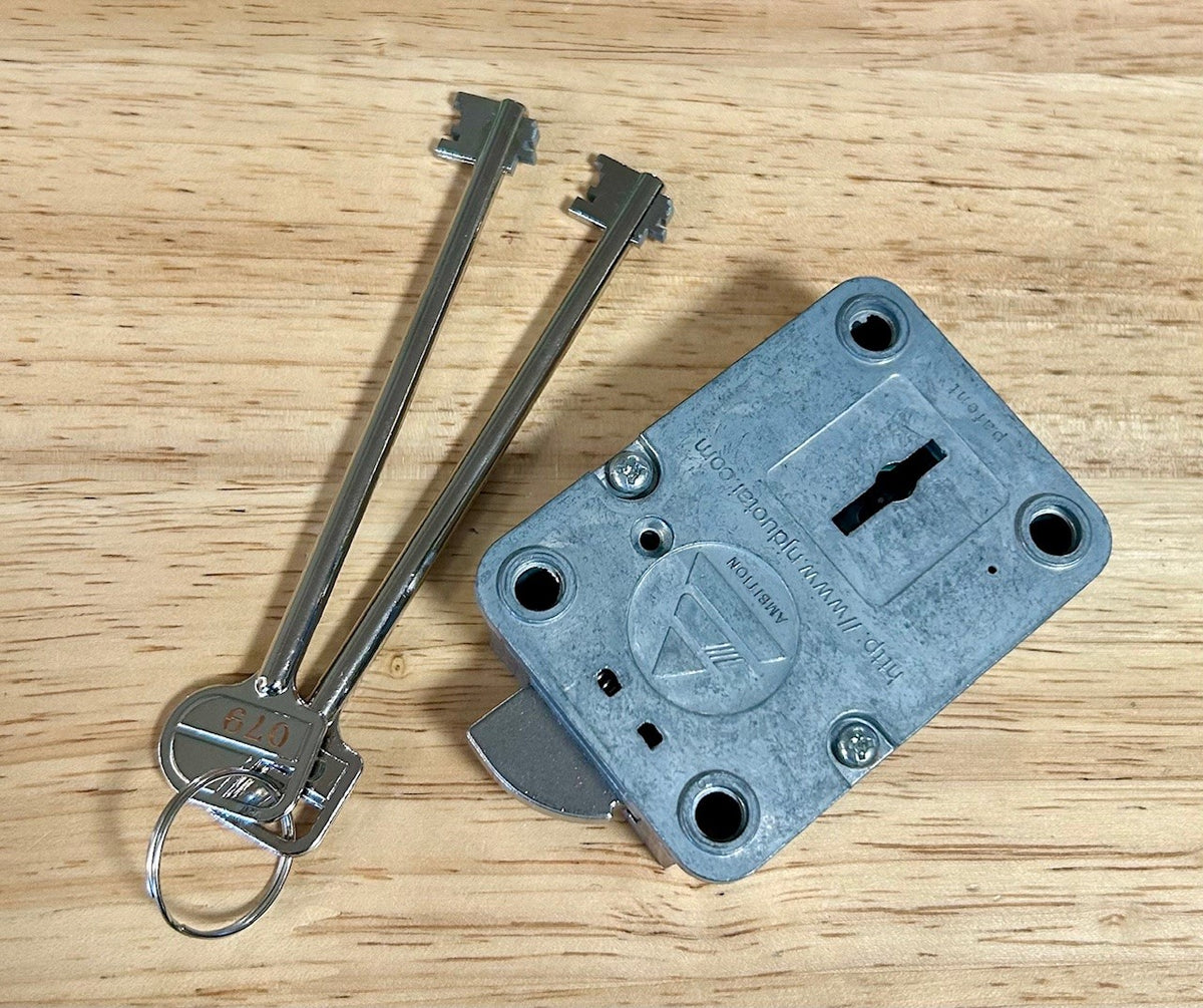 Redshield replacement inside bottom lock for keypad safes RSBDL ...
