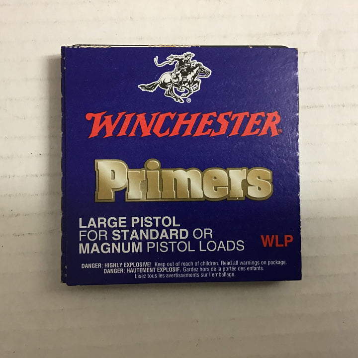Primers – Bunker Ballistics Pty Ltd