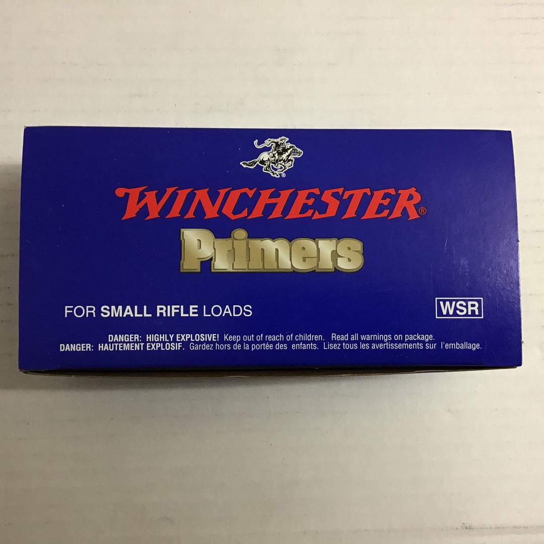 Primers – Bunker Ballistics Pty Ltd