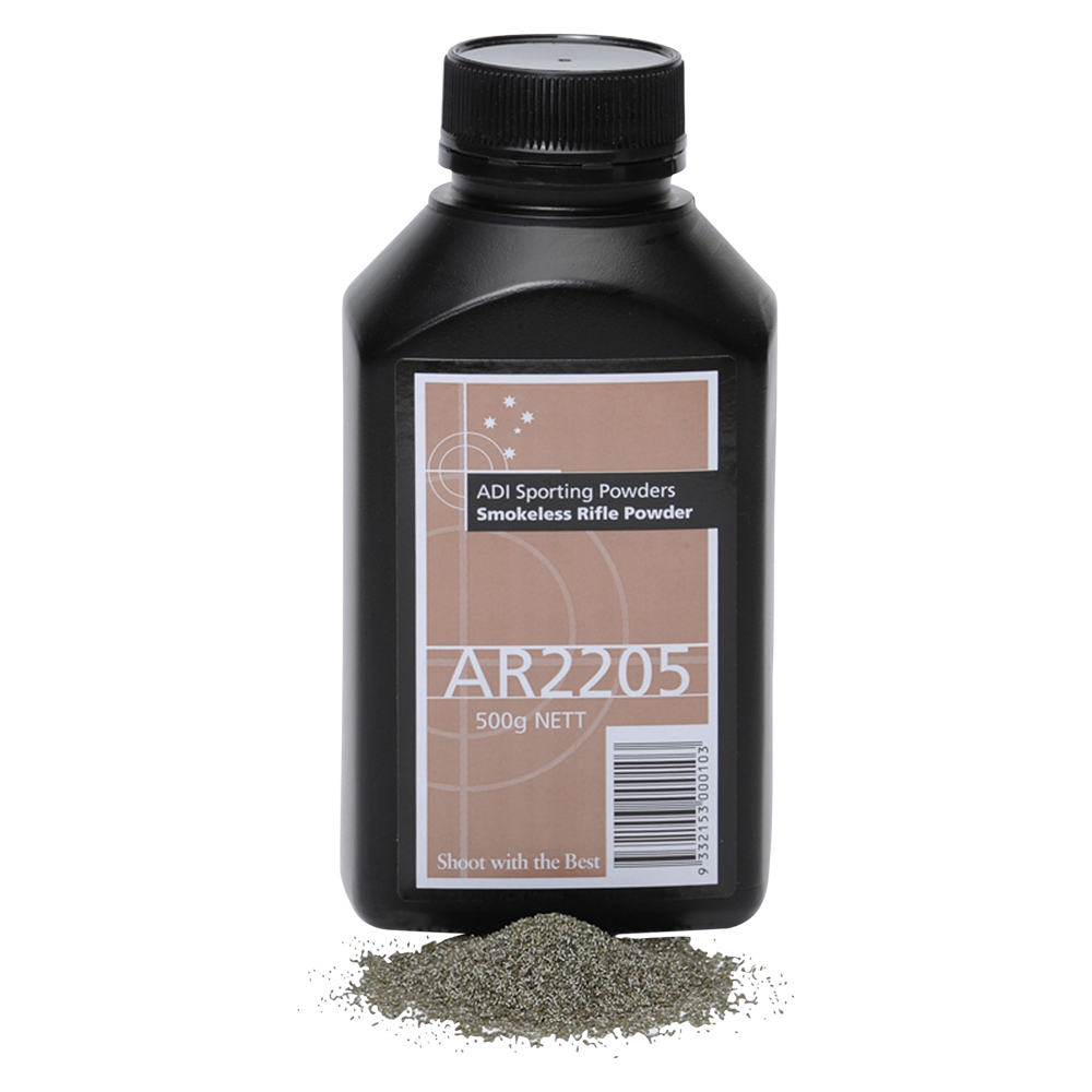 Propellant Powders – Bunker Ballistics Pty Ltd