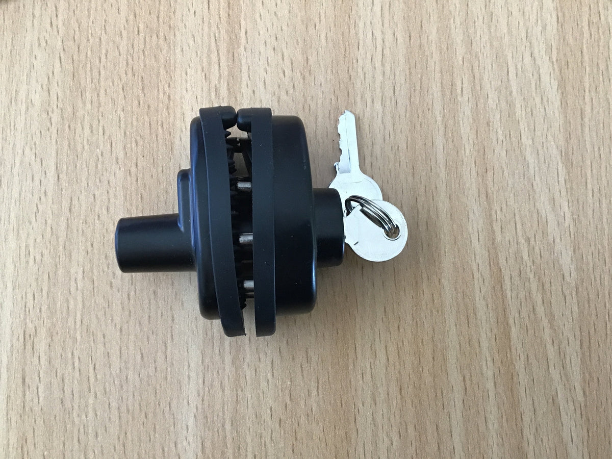 Keyed trigger lock unbranded – Bunker Ballistics Pty Ltd