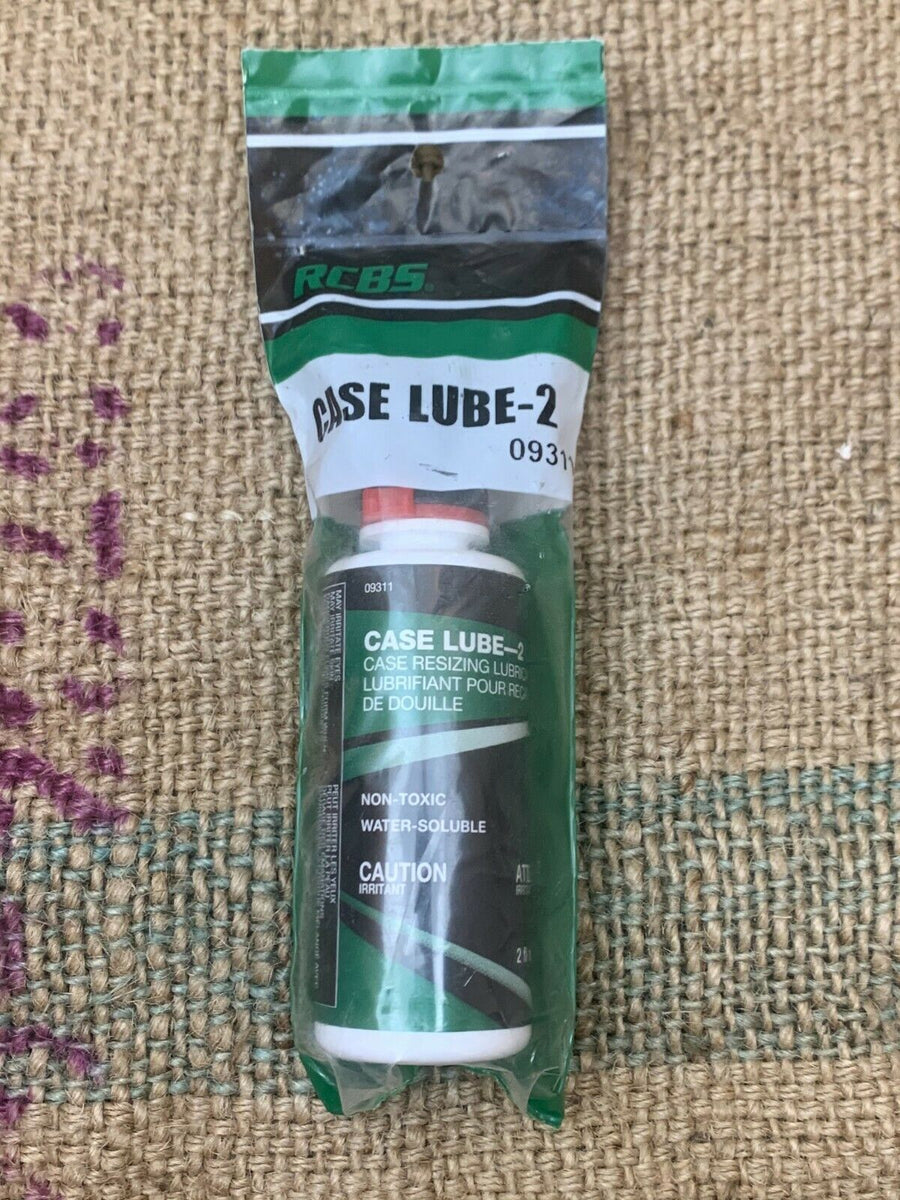 RCBS case lube-2 (09311) – Bunker Ballistics Pty Ltd