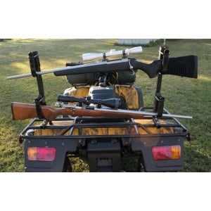 Max-Guard double gun rack (CGR-003) – Bunker Ballistics Pty Ltd