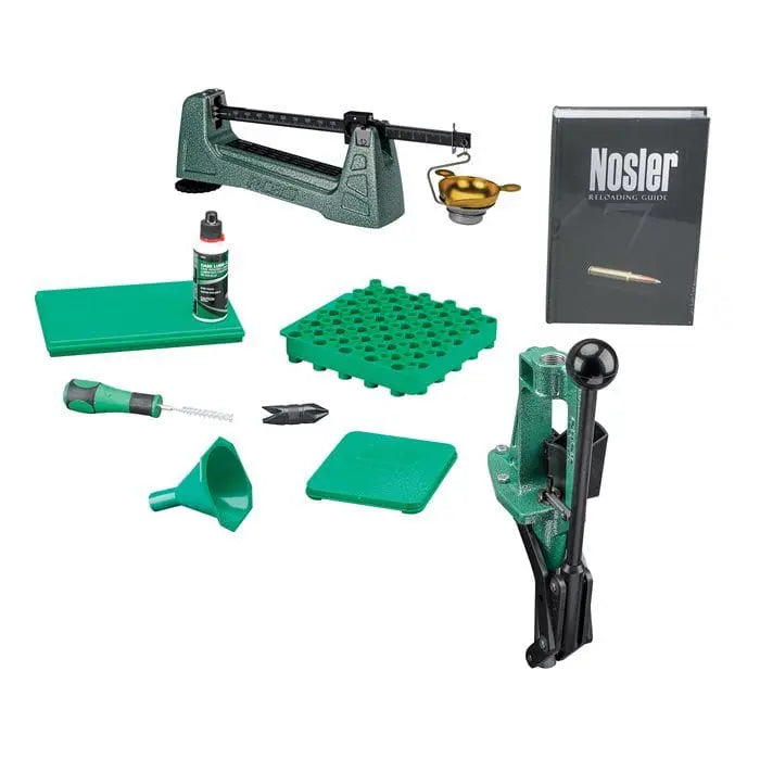 RCBS Partner press reloading kit 87469 (last one in stock) – Bunker ...