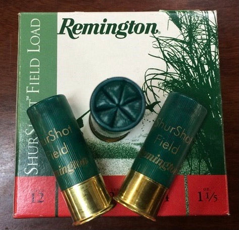 Remington 12ga no4 shot field load – Bunker Ballistics Pty Ltd