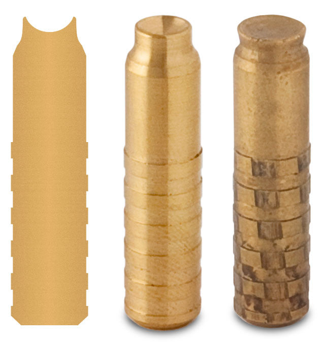 Woodleigh Hydrostatically Stabilised solids 45-70govt 400gr x10 ...