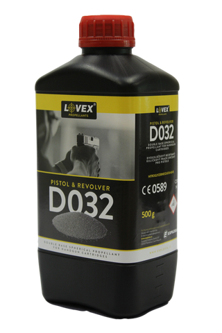 Propellant Powders – Bunker Ballistics Pty Ltd