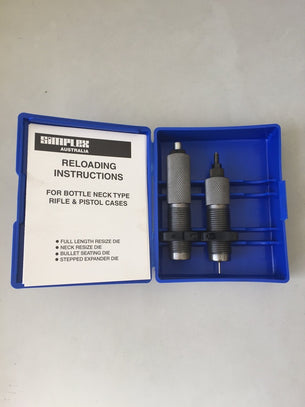 Simplex reloading equipment – Bunker Ballistics Pty Ltd