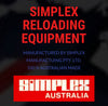 Simplex reloading equipment – Bunker Ballistics Pty Ltd