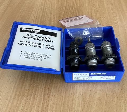 Simplex reloading equipment – Bunker Ballistics Pty Ltd