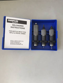 Simplex reloading equipment – Bunker Ballistics Pty Ltd